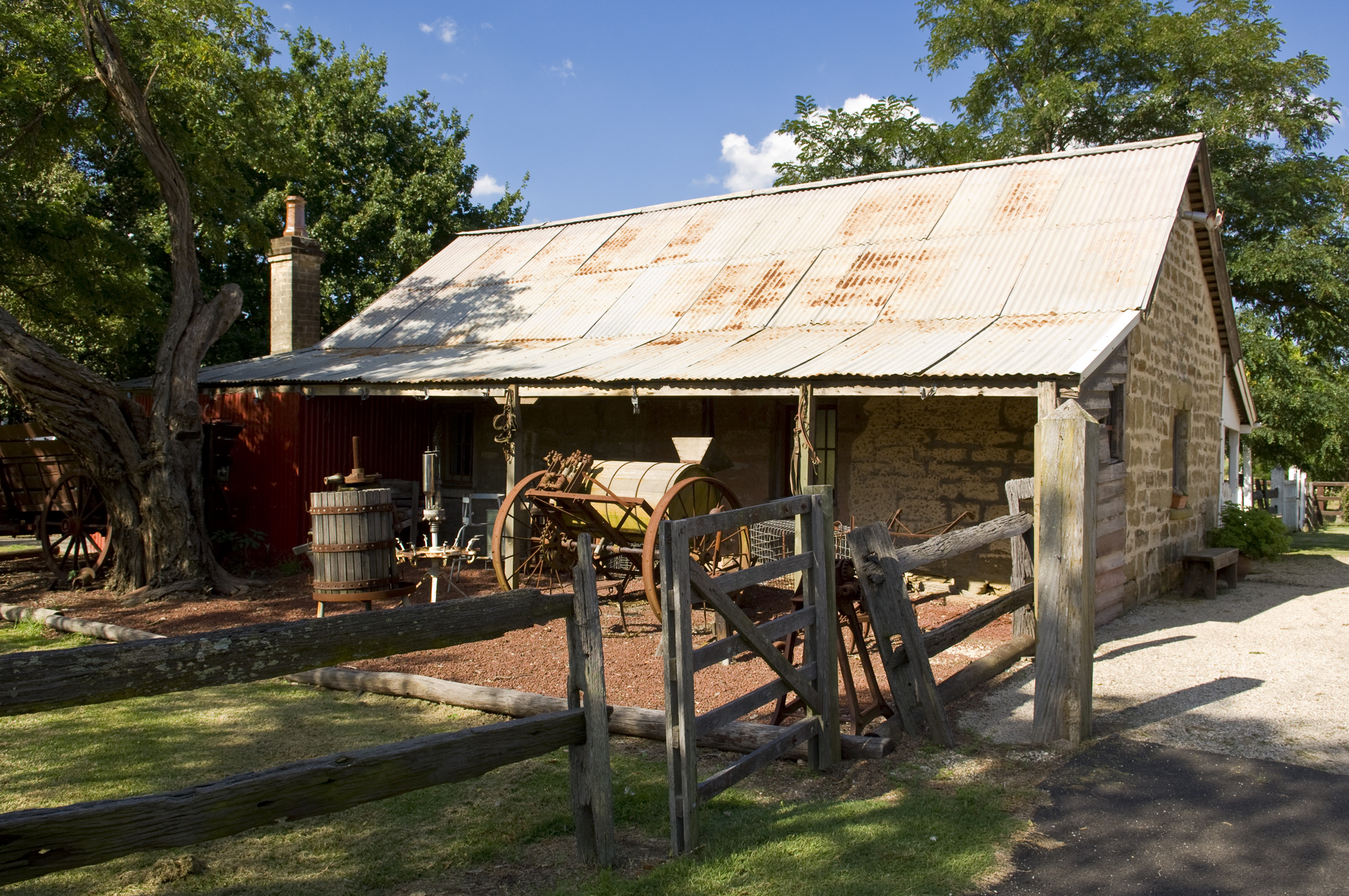 Gledswood Homestead and Winery - Macarthur
