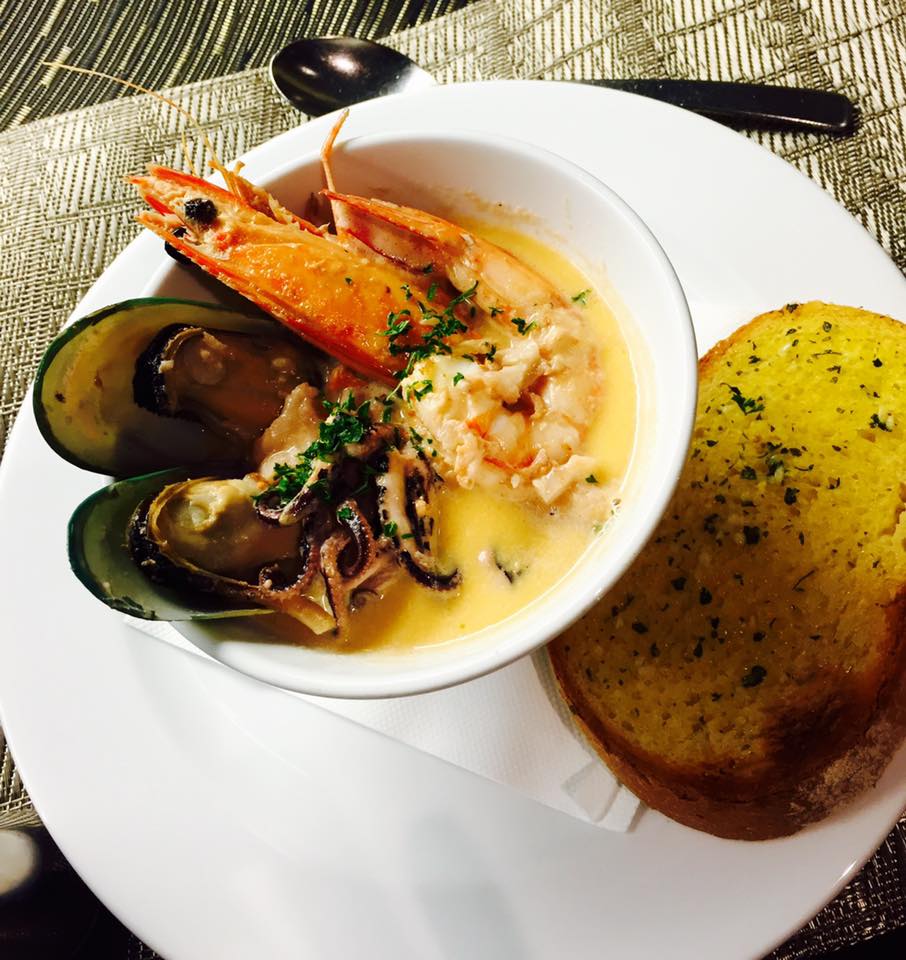 Luigi's Restaurant - Macarthur