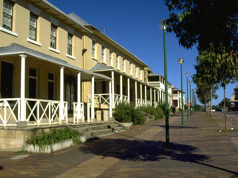 Campbelltown Heritage Plaque Walking Tour - Macarthur
