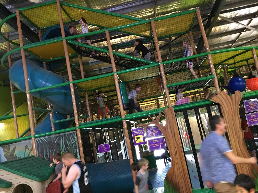 Monkey Mania - Macarthur