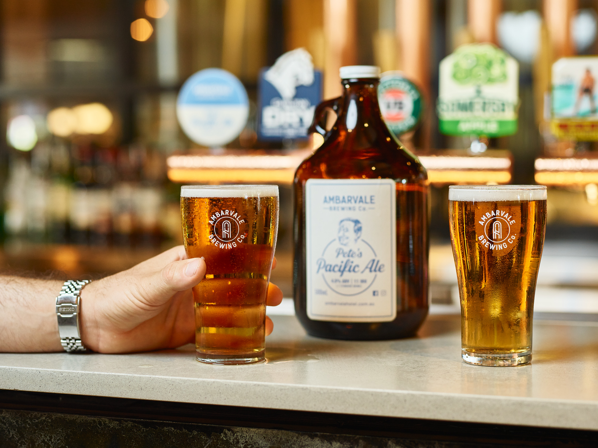 Ambarvale Brewing Co - Macarthur