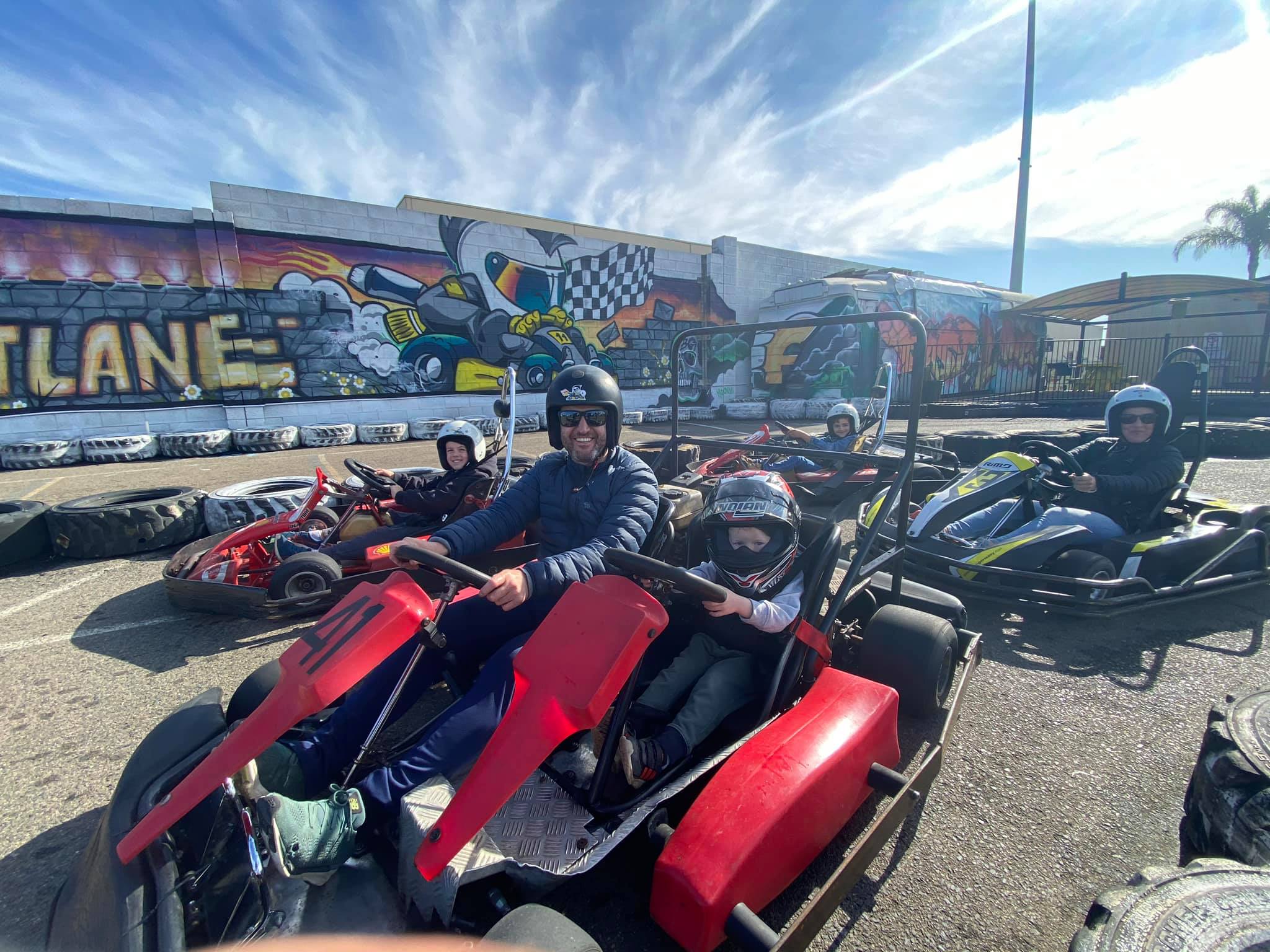 Fastlane Karting - Macarthur