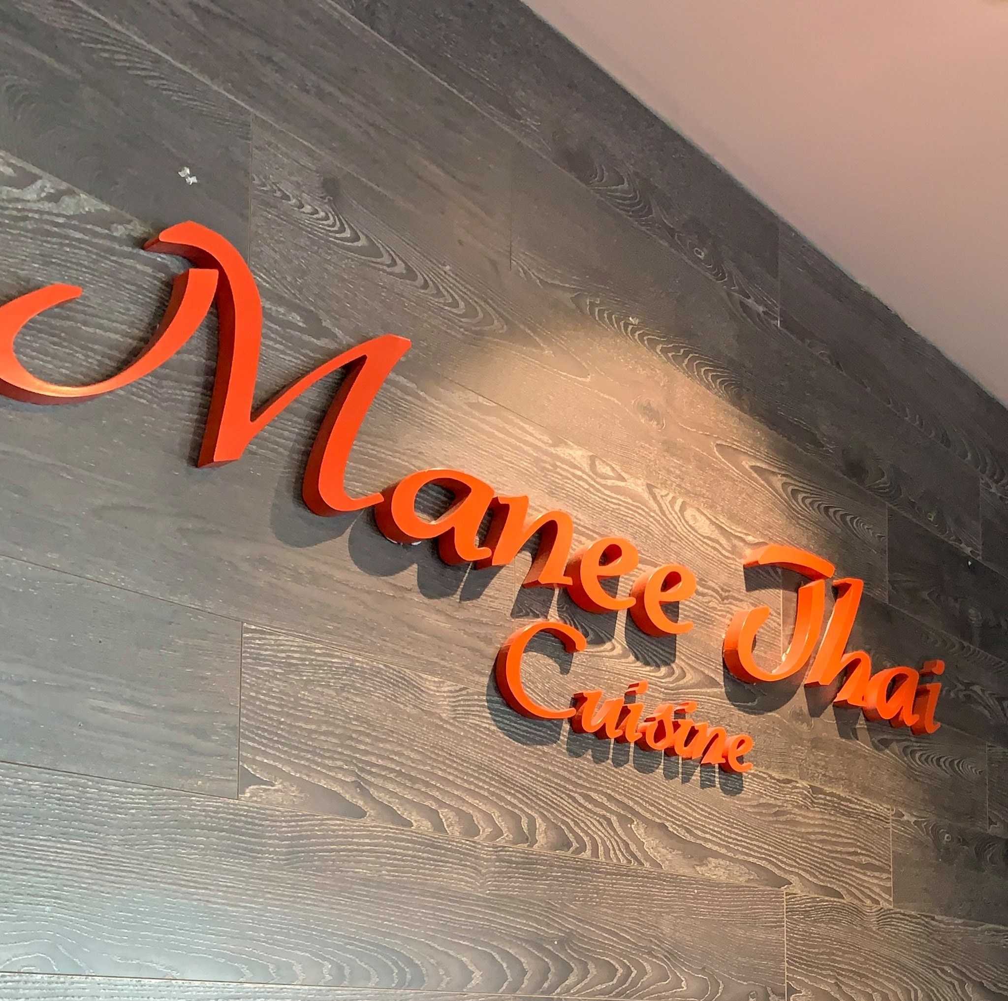 Manee Thai Cuisine - Macarthur